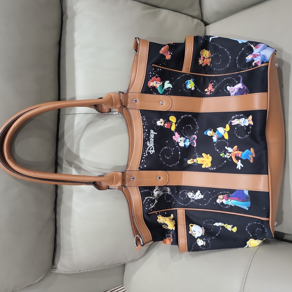 Bradford Exchange Disney Purse - Gem